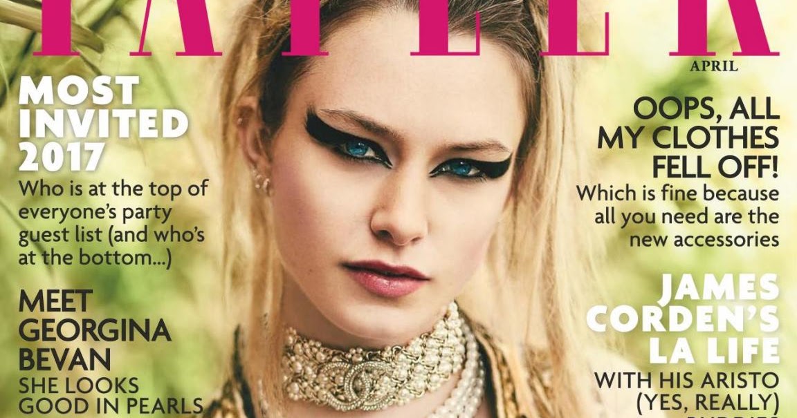 GCSE Year 1 Media: Print Magazines: Tatler CSP case study