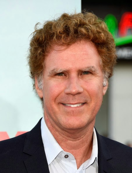 Prayer List For Rock Stars: WILL FERRELL