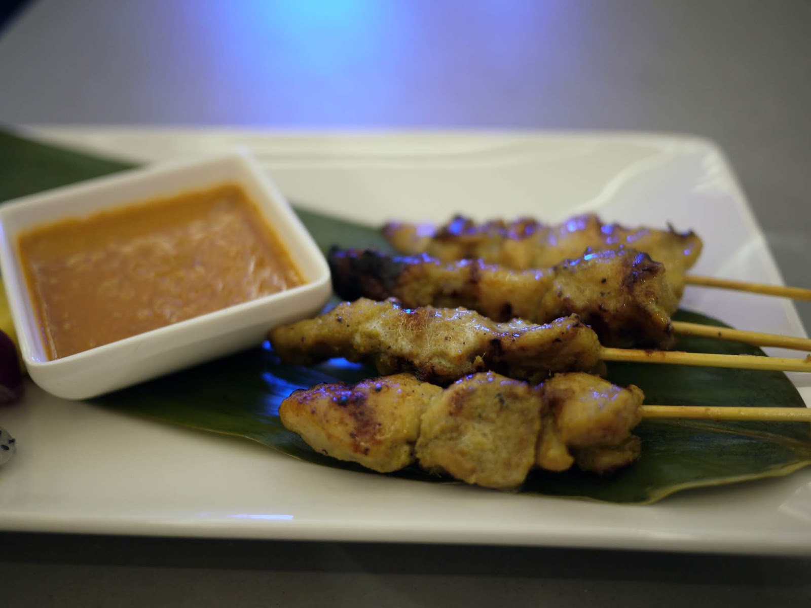 Cheese and Biscuits: Laksamania, Fitzrovia