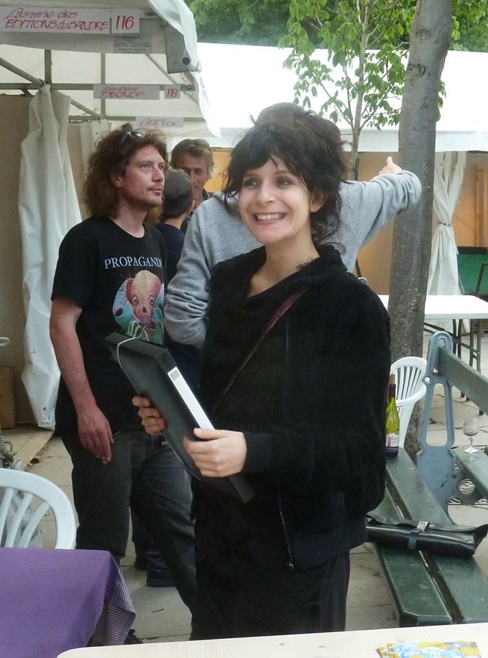 sarah barthe: juin 2017