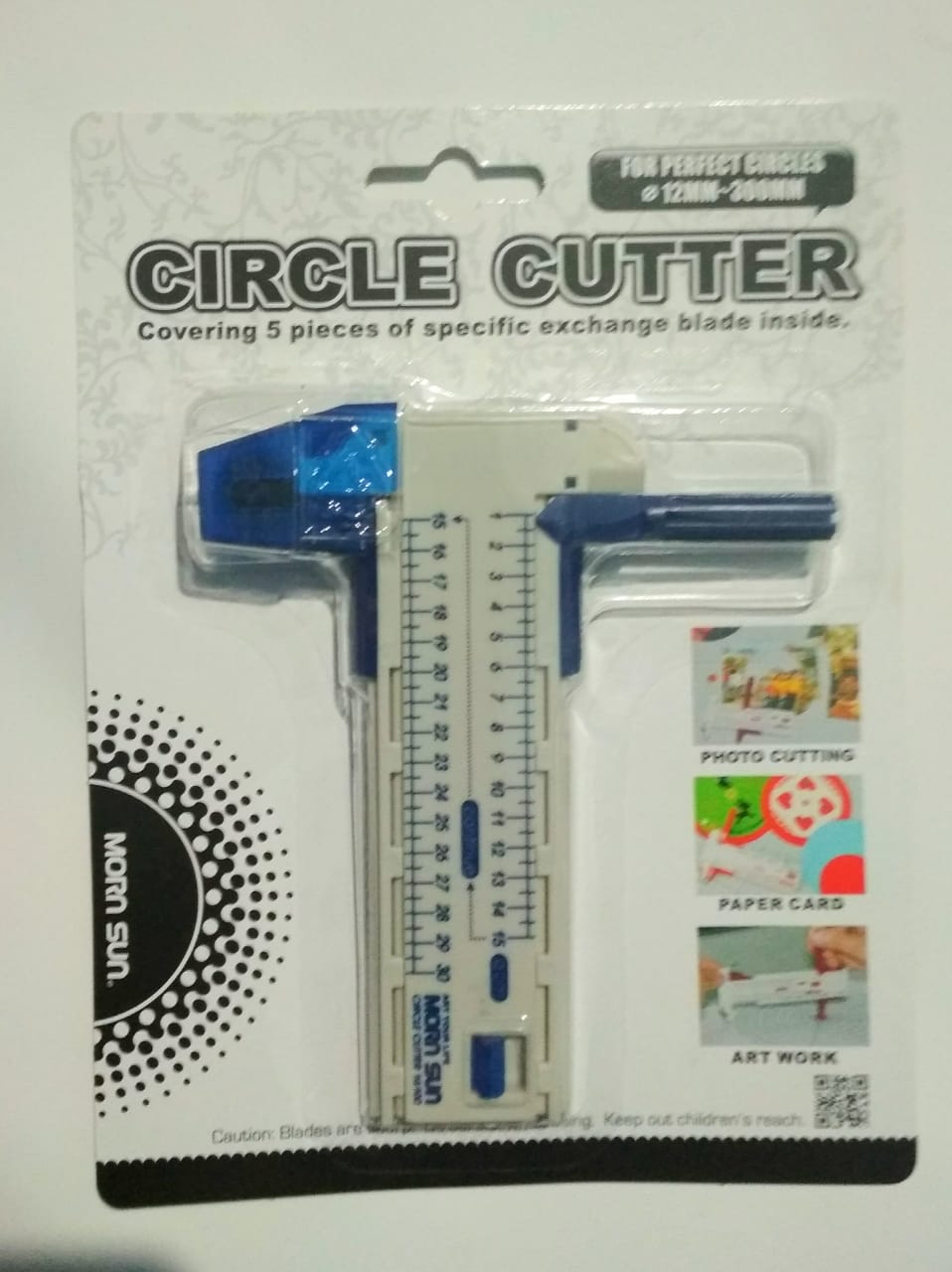java source code: Bought a Circle cutter for creating miniatures tools