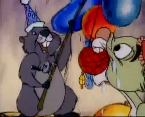 The New Adventures of Winnie The Pooh: The New Eeyore