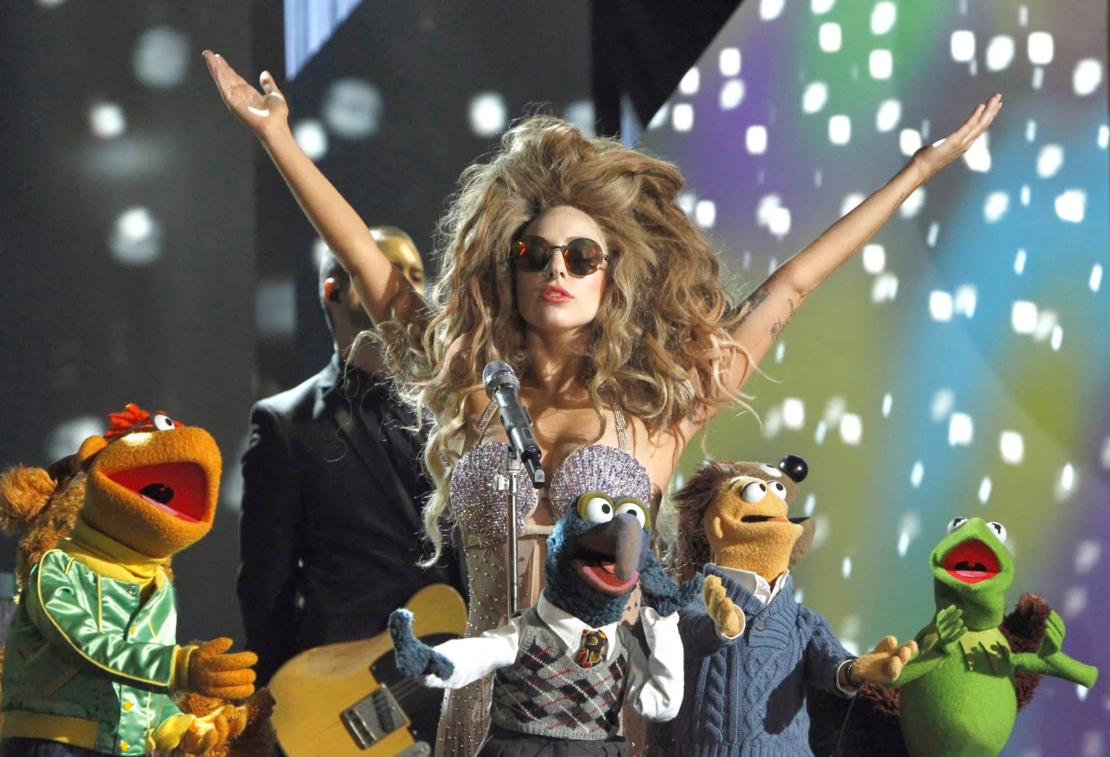 Watch 'Lady Gaga & The Muppets' Holiday Spectacular - Little Monsters ...
