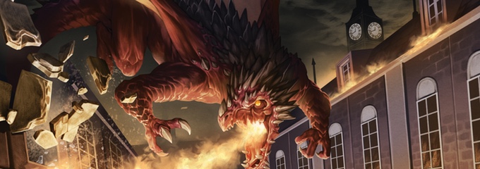 El Descanso del Escriba: Ese otro juego de rol llamado TORG