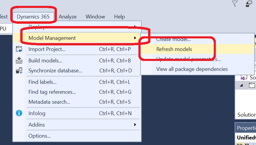 How to delete Model in Dynamics 365?