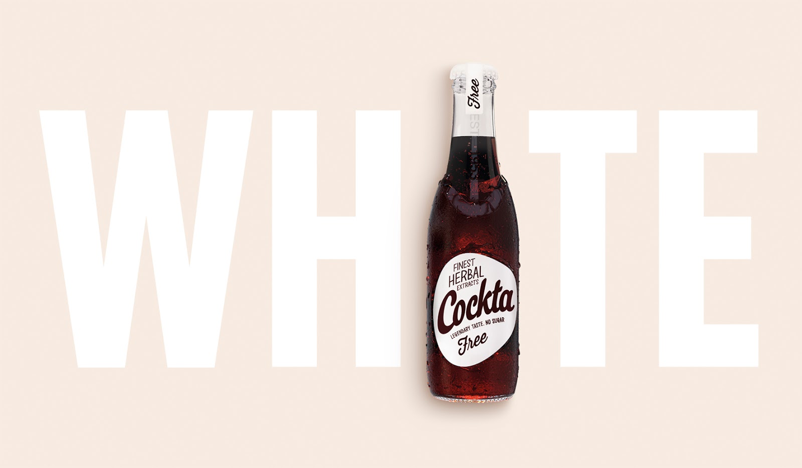 Cockta Free – Packaging Of The World
