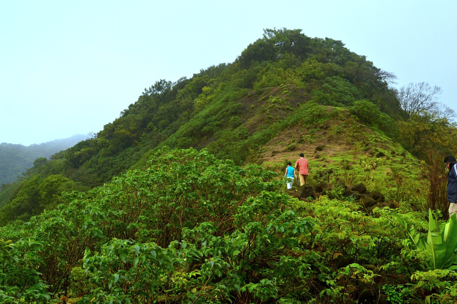 Chorla Ghats, Highest point and Surla falls trip