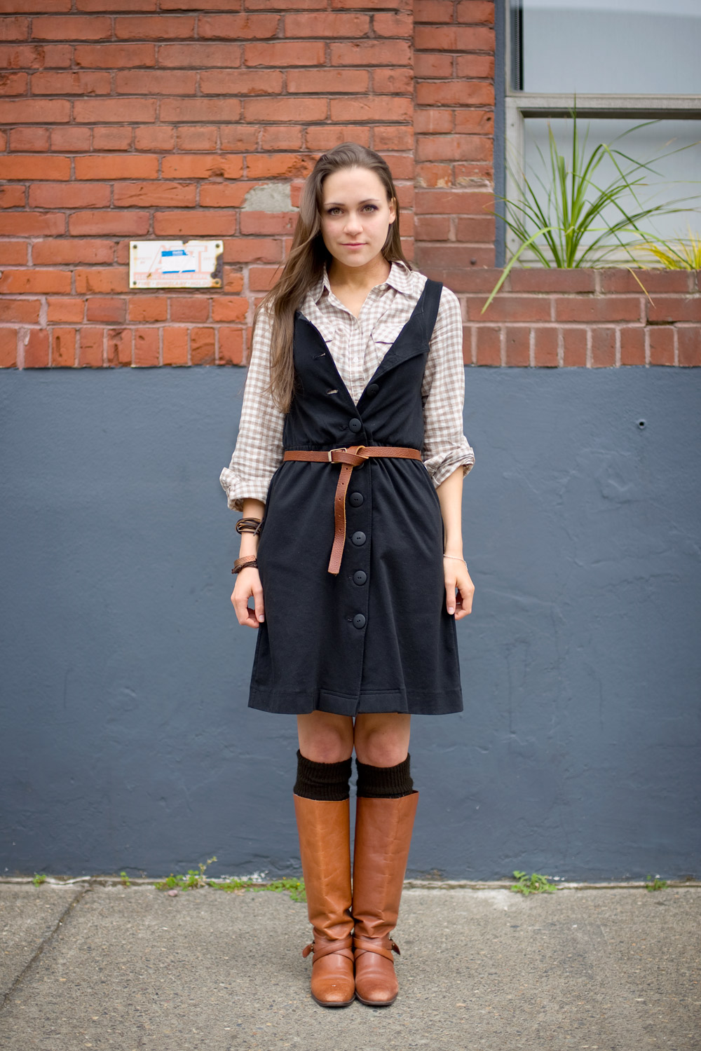Urban Weeds: Street Style from Portland Oregon: Elaini on SE Taylor ...