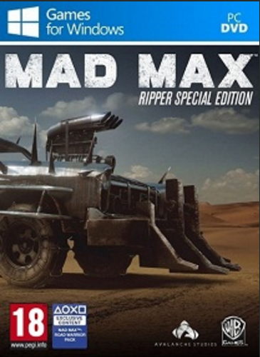 Mad Max Ripper Special Edition MULTi9-ElAmigos ~ DayDay