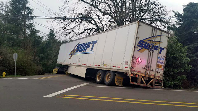 Just A Car Guy: Swift drivers, so incredibly accident prone, there is ...