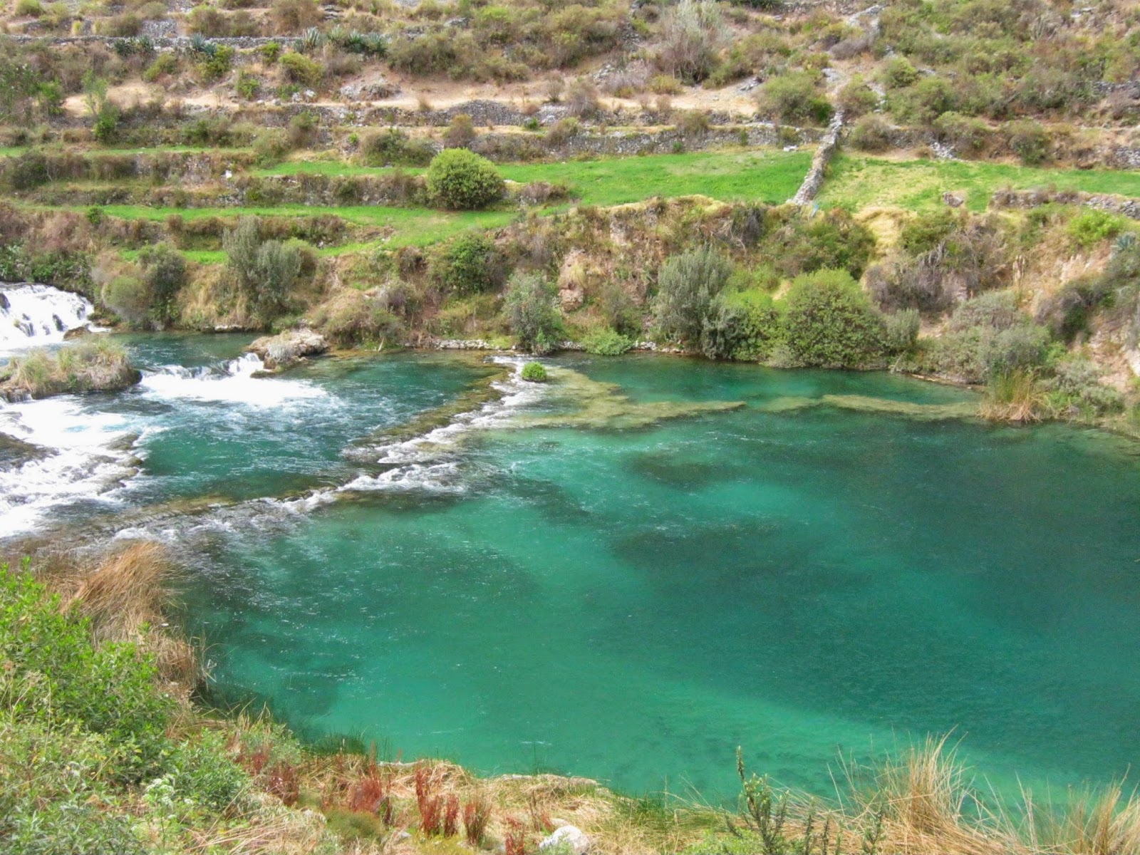 ESCAPANDO DE LIMA A LIMA