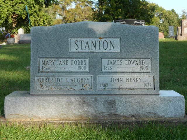 The Lucas Countyan: Secrets of the Stanton Vault 1: Dr. James E. Stanton