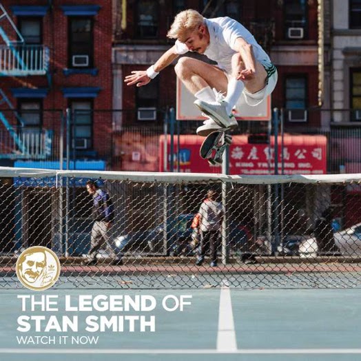 VIDA Skate: The legend of Stan Smith