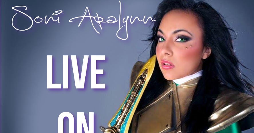 I'm Live On Twitch Right Now! - Soni Aralynn