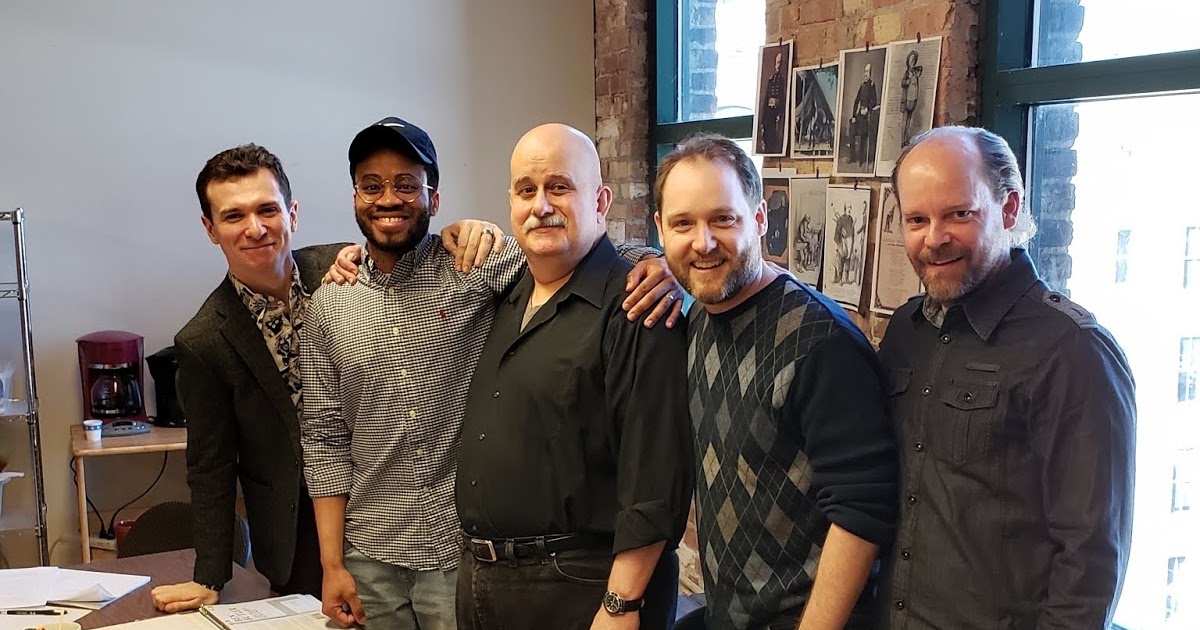 mkechamber: Embracing Uncertainty: BEN BUTLER in Rehearsal