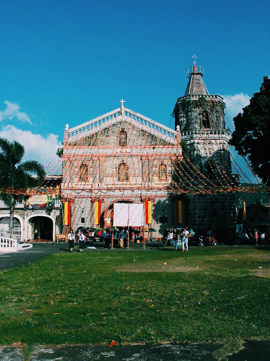 Historya: Lupi sa Lumban