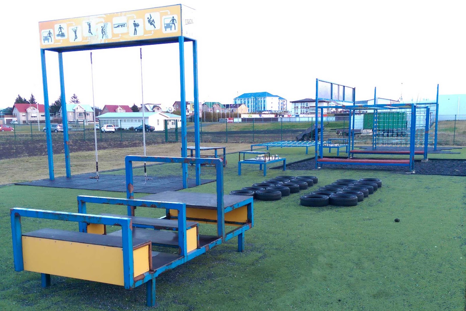 Fiona Trowbridge: Travel Writer: 10 Free things to do in Keflavik ...