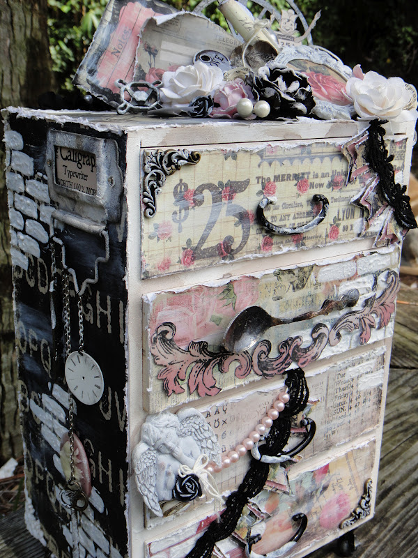 Msliberty Creations: Favorite Altered Projects and Handcrafted