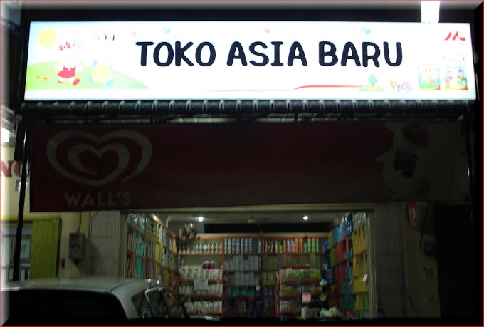 Toko Asia Baru