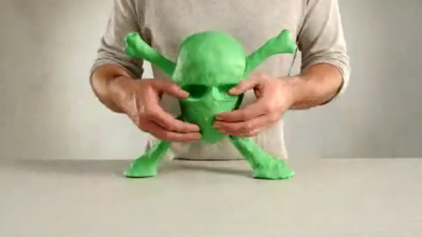 Stop Frame Animation: xBox Stop Motion Commercial