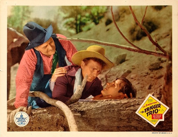 WESTERN MOOD: Lobby Cards U S -1937
