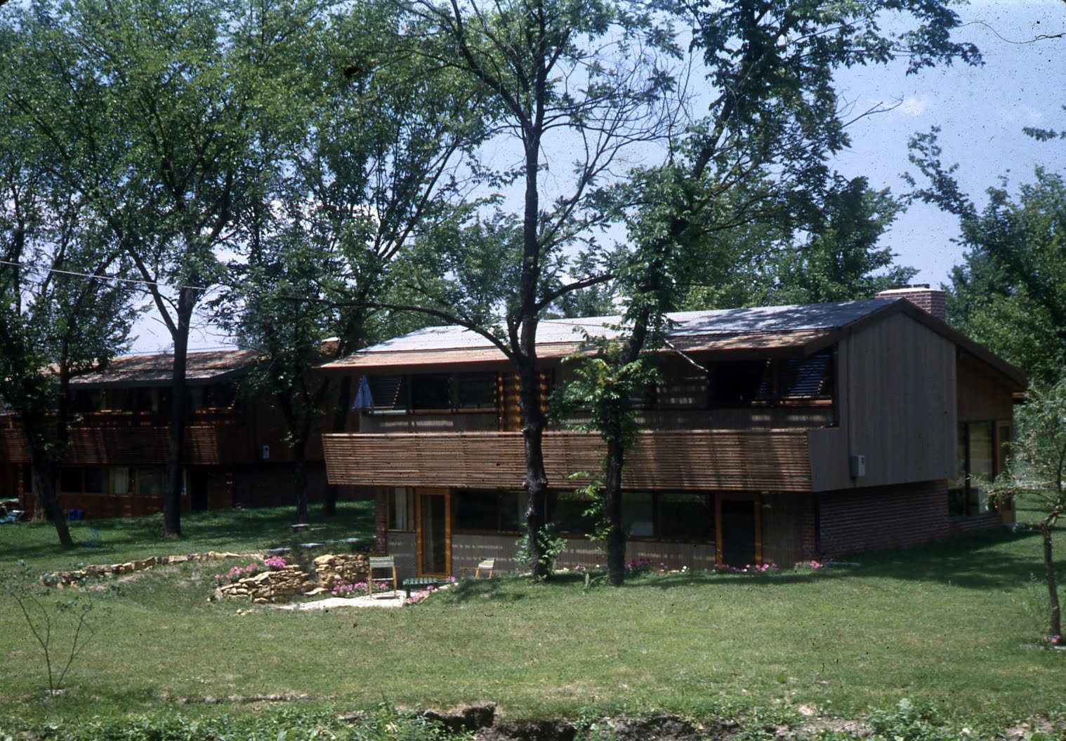 KCMODERN: David Runnels-Architect "The Revere Homes"- Roe Circle in ...