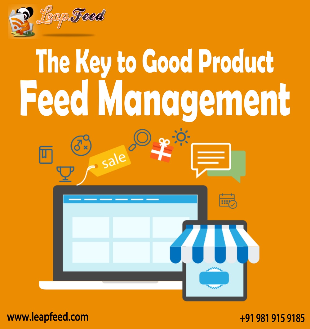 Key to Good Product Feed Management