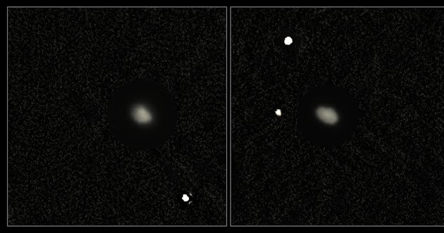 Conheça 130 Elektra, o novo asteroide triplo | Olhar astronômico | O ...
