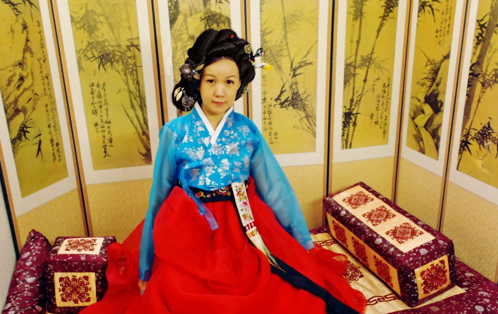 Meheartseoul | ~sweet memories~: GoGuan Hanbok Photo Studio (고관 한복 스튜디오)