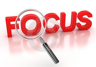 Refocus Clipart Flower