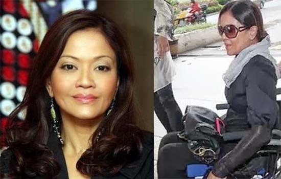 Pelakon Ida Nerina Akhirnya Ditemui