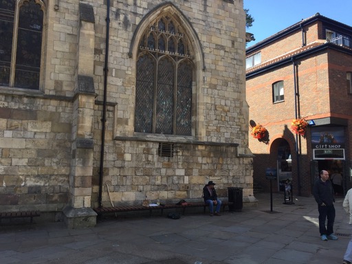 Guardian missions (and Adam's Earth Grid): St Mary's Church, Castlegate ...