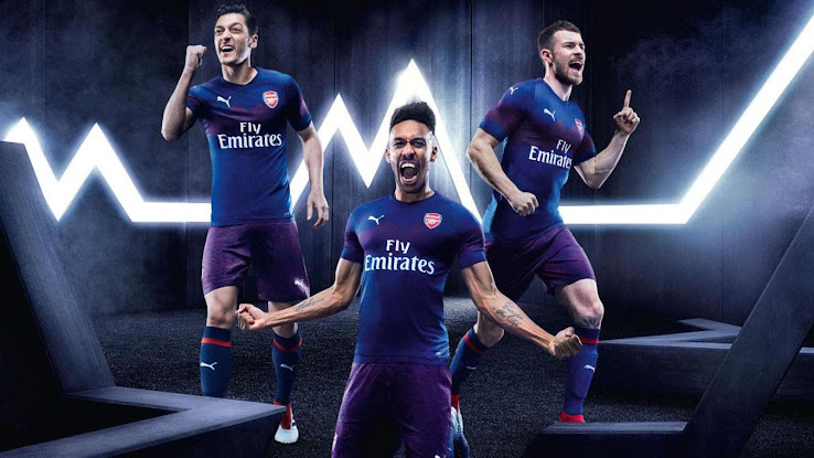 OVERVIEW: All 18-19 Premier League Kits - Footy Headlines