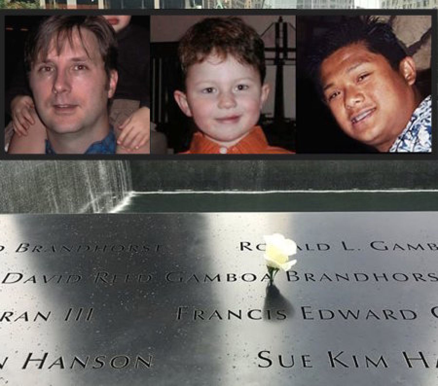 Welcome to my world.... : “Daddy And Papa”: Remembering The Brandhorst ...