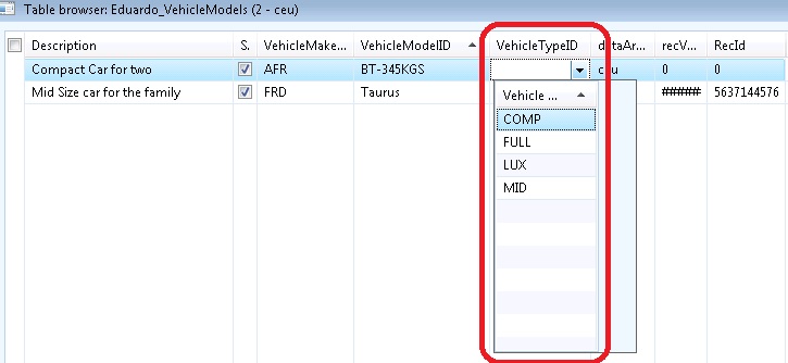 AX WONDERS: WALKTHROUGH - Creating Fact Boxes in AX 2012 - PART II
