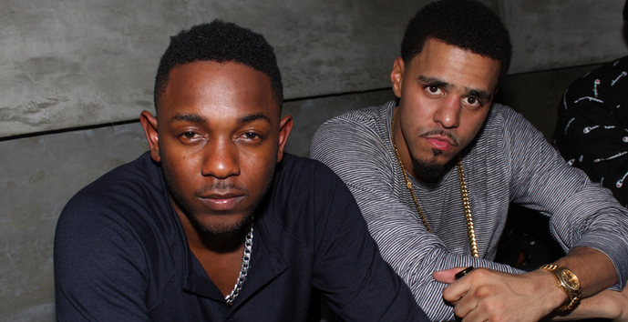 New Music: J. Cole & Kendrick Lamar Share 'Black Friday' Gifts ...