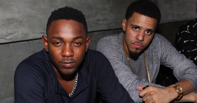 New Music: J. Cole & Kendrick Lamar Share 'Black Friday' Gifts ...
