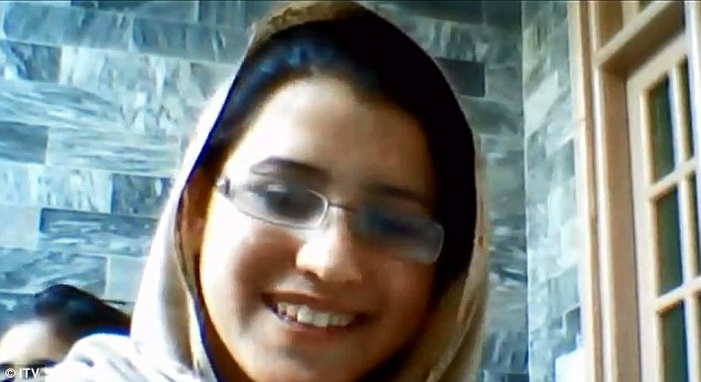 EDUCATION FOR SOLIDARITY: Malala's best friend continues her heroine's ...