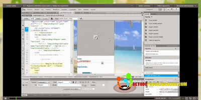 Dreamweaver CC 3: Responsive Design, CSS, JavaScript y jQuery [Video2Brain] - Detodoprogramacion.org