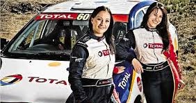 Speedqueens: Female Rally Drivers After 1950: Africa