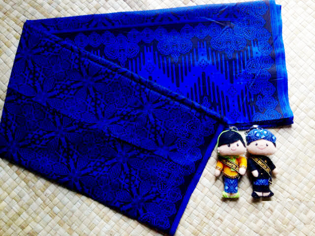 Batik Baduy - ALbantani