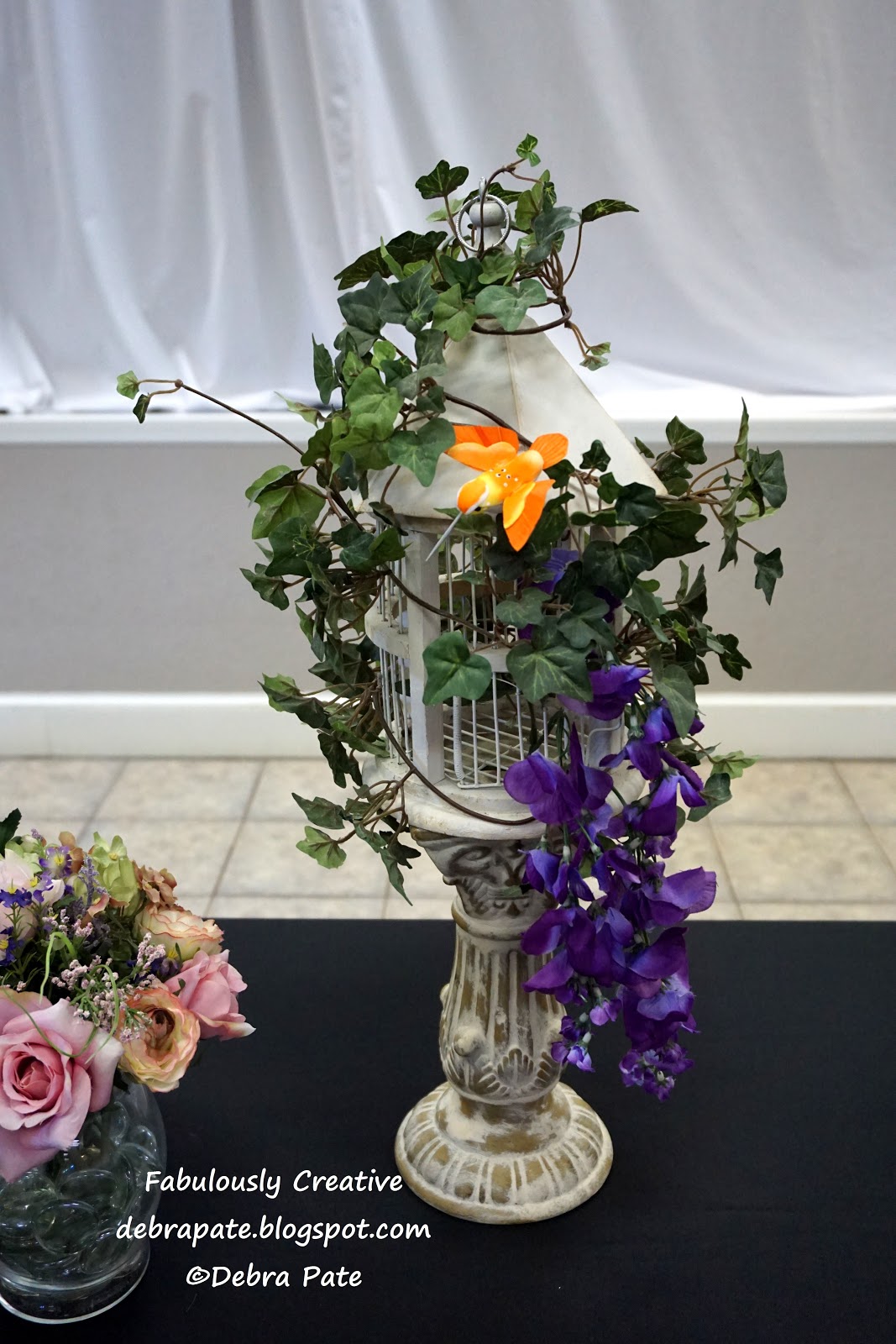 Fabulously Creative: BIRD CAGE THEMED PARTY