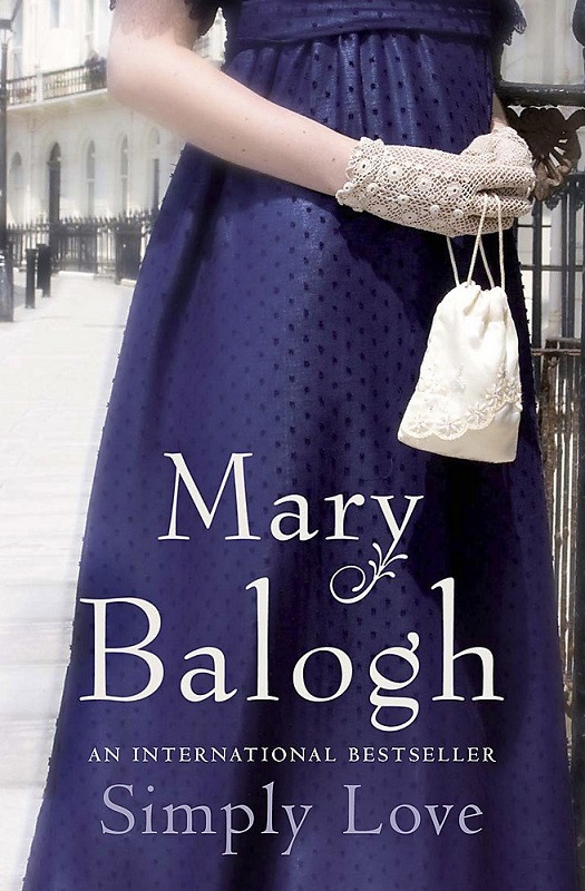 El Librero de Tetsu Hana: Simplemente Enamorados de Mary Balogh