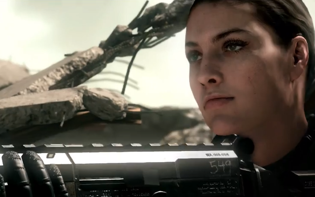 The Gamer in Me: The Face of Gaming