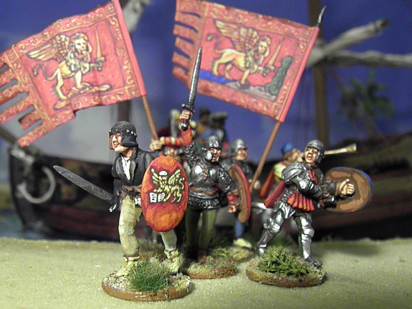 [TMP] "Battle for the Morea " Topic