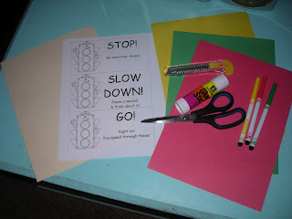 Apples 4 Bookworms: Flash Card Tracker Folder