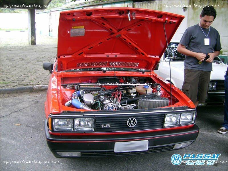 PisoBaixo™: Vw. Passat GTS Pointer Turbo
