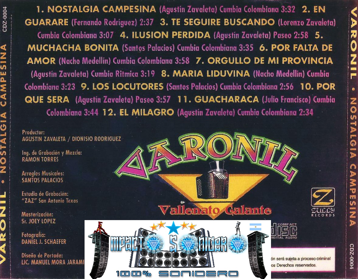 ĨМРÁČŤŐ ŚŐŃĨĎĔŔŐ : GRUPO VARONIL NOSTALGIA CAMPESINA