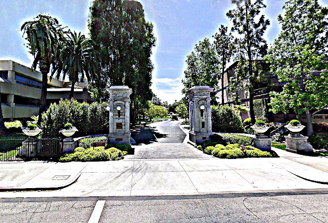 FREMONT PLACE Historic Los Angeles