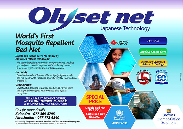 World's First Mosquito Repellent Bed Net. | Powercampaigner - Email ...